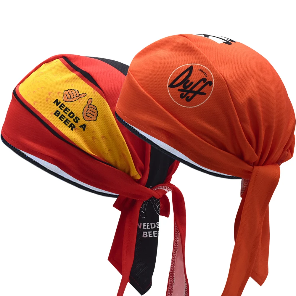 Classic-Beer-Cycling-Cap-Headscarf-Summer-Outdoor-Running-Bandana ...