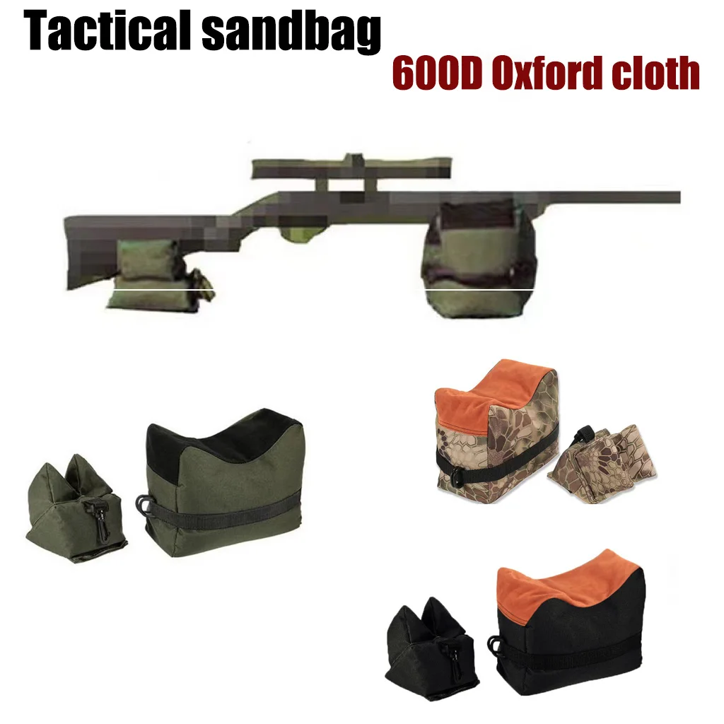 Outdoor-Tactical-Sandbag-Support-Bag-Sight-Device-Vehicle-Hunting ...