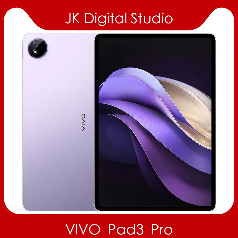 New-VIVO-Pad3-Pro-Pad-3-Pro-WIFI-Version-13inch-LCD-MTK-Dimensity9300 ...