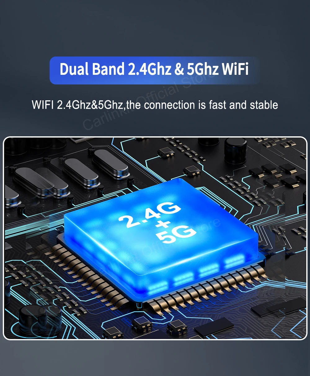 CarlinKit 4.0 и 3.0 Беспроводной адаптер CarPlay Android Auto Bluetooth ...