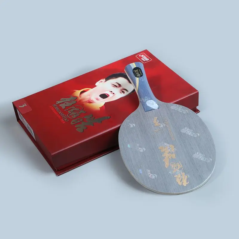 DHS-Hurricane-HAO-2-HAO-1-Table-Tennis-Blade-for-Wang-Hao-Yokohama ...