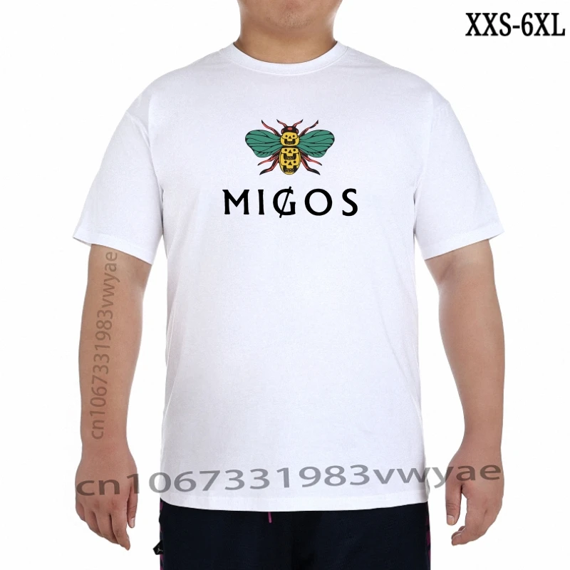 Migos Bug T Shirt [ Offset Quavo Takeoff Drake Bad and Boujee Culture ...