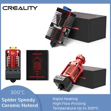 Creality Spider Speedy Ceramic Hotend/Spider Hotend Pro Kit High ...
