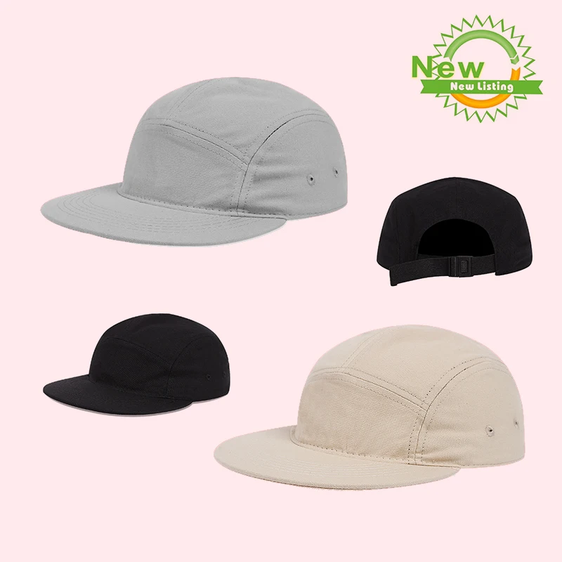 Retro-Cap-5-Panel-Cap-Five-Panel-Hat-Visor-Cap-for-Women-Baseball-Cap-Washed-Cotton.jpg