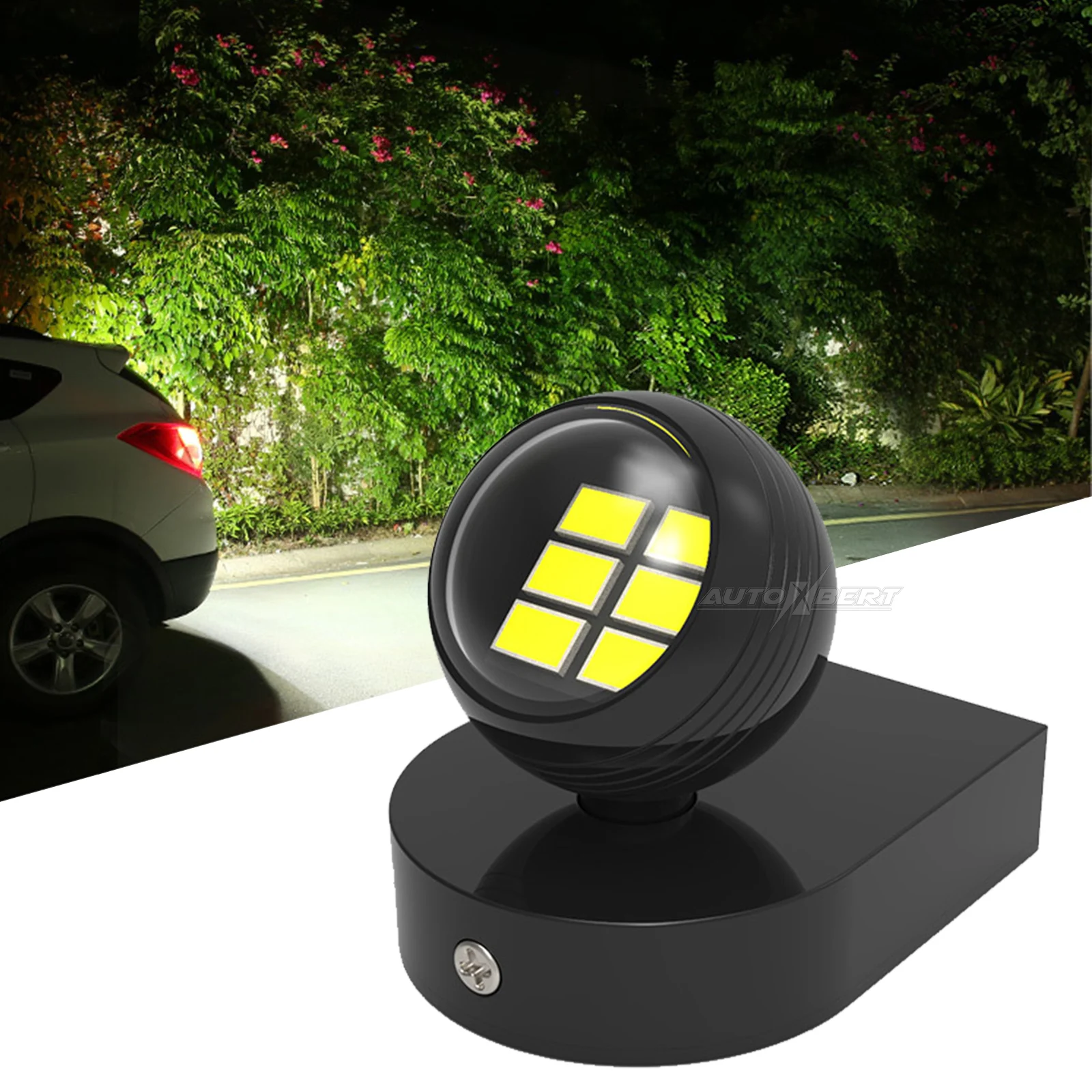LED-Reversing-Light-Exterior-Car-Backup-Light-Rear-Parking-Tail-Light ...