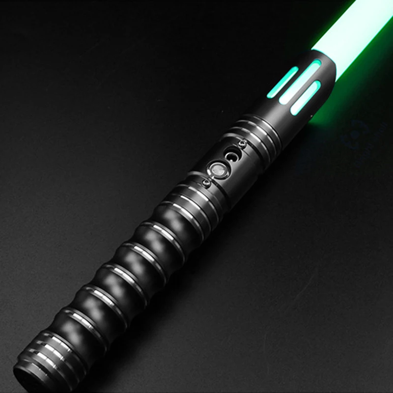 Lightsaber-Metal-RGB-Laser-Sword-Light-Saber-Toys-7-Color-Change-Kids ...