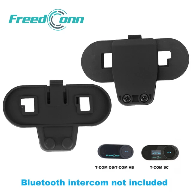 Freedconn Motorcycle Intercom Earphone for T-COM VB T-COM SC Motorcycle ...
