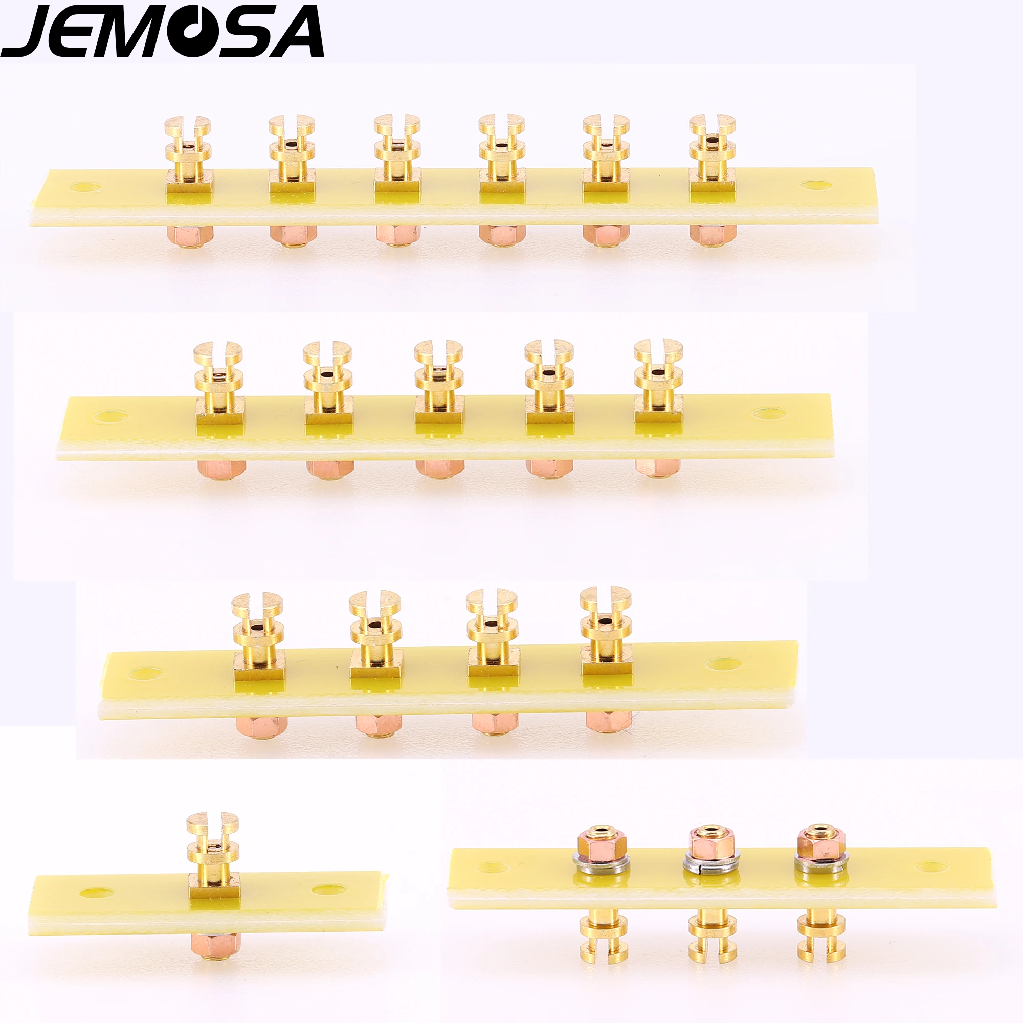 Turret-Board-Gold-Plated-3Post-5Post-13Post-DIY-Project-Audio-Strip-Tag ...