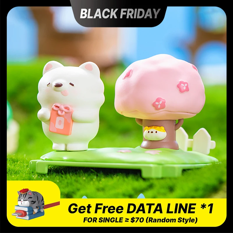 Moetch Animal Restaurant Series Blind Box Kawaii Cute Kid Toys ...