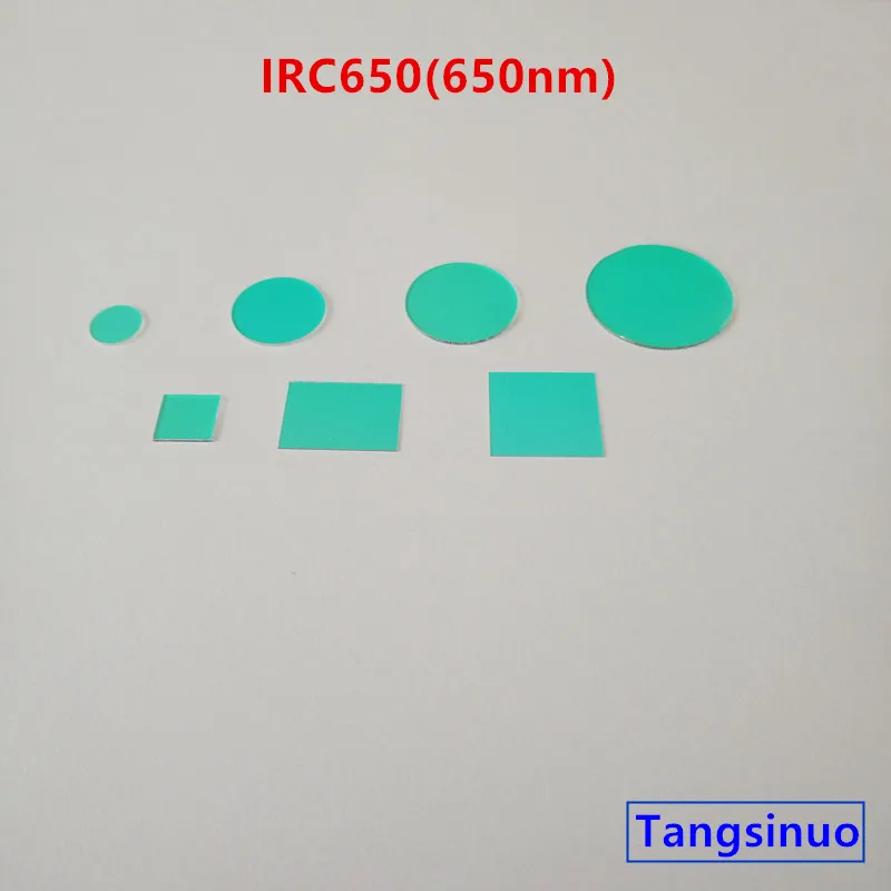 다양한 크기 650nm IR 컷 필터 IRC650|공구 부품| - AliExpress