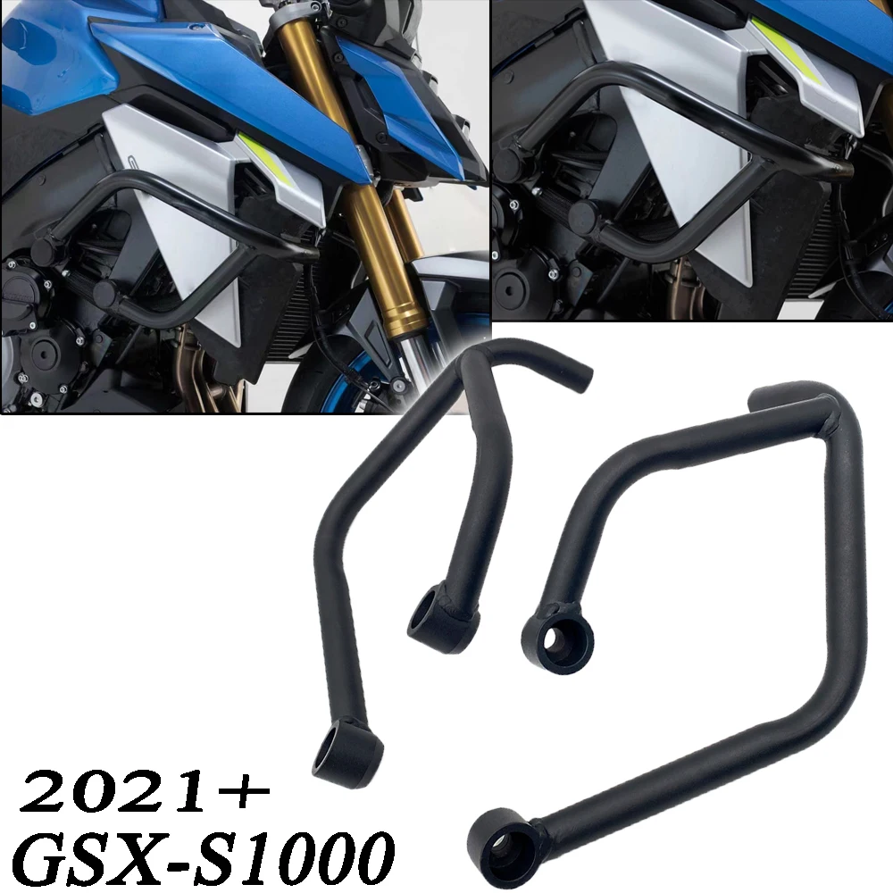 The-new-motorcycle-Protective-bar-for-Suzuki-GSX-S1000-2021-2022-GSX-S ...