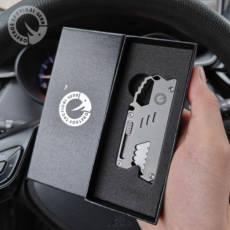 CREATCE-cuchillo-de-bolsillo-multifunci-n-serie-sharky-Real-TC4 ...