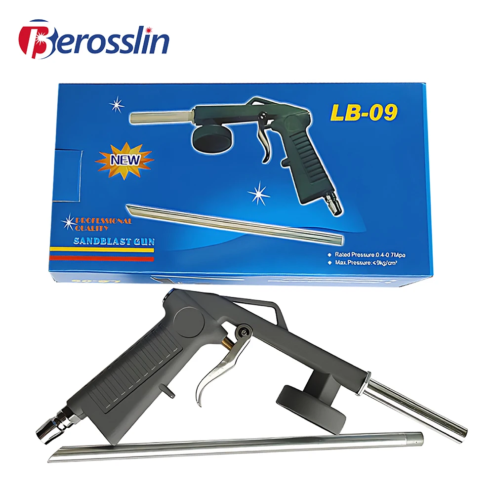 LB-09 Auto Chassis Armor Spray Gun Pneumatic Painting Tool - AliExpress ...