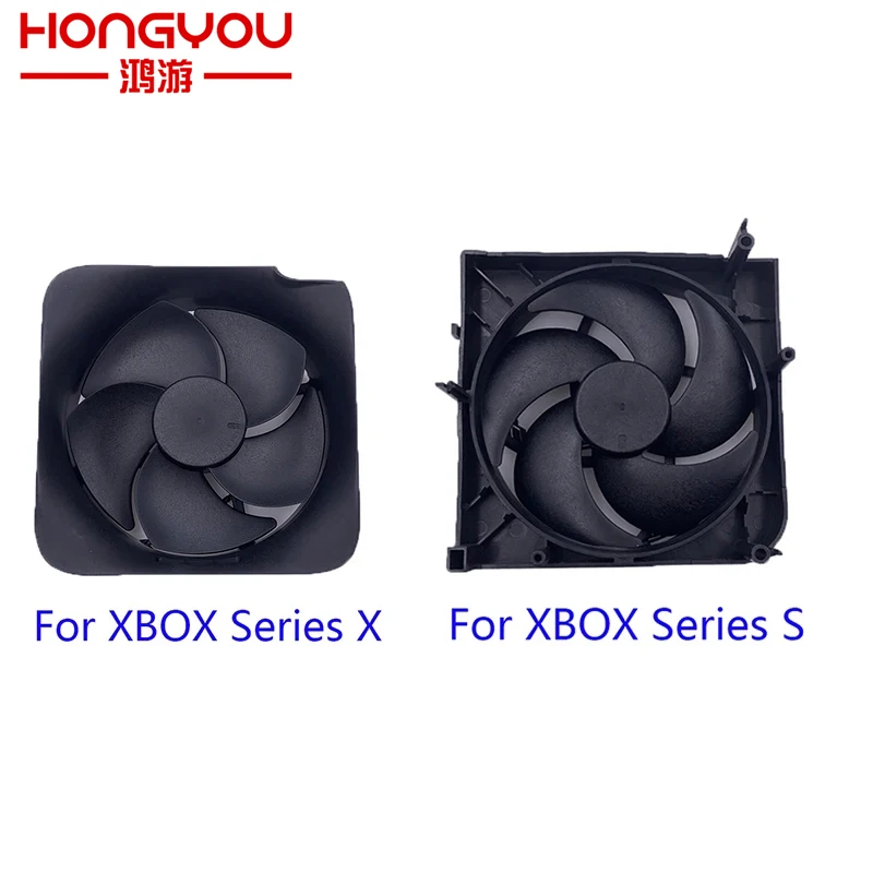 Original-For-XBOX-Series-X-Cooling-Fan-4-Pin-Heat-Sink-Cooler-Inner-fan ...