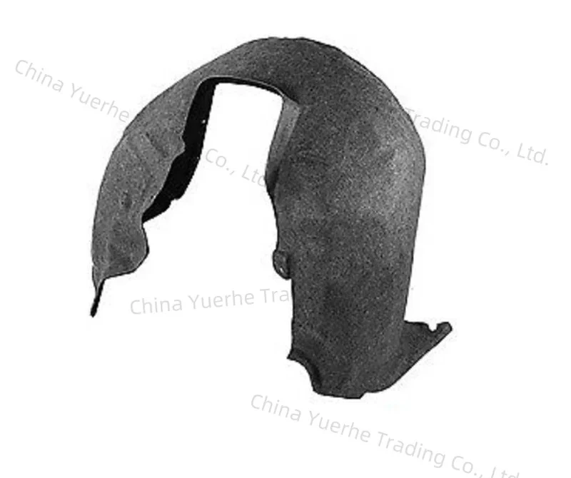 Brand New Front Inner Fender Liner Mudguards For 2014 Volvo V40 ...