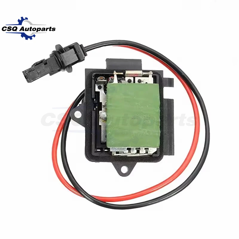 Aquecedor-Blower-Resistor-do-ventilador-para-Vauxhall-Opel-Vivaro-2001 ...