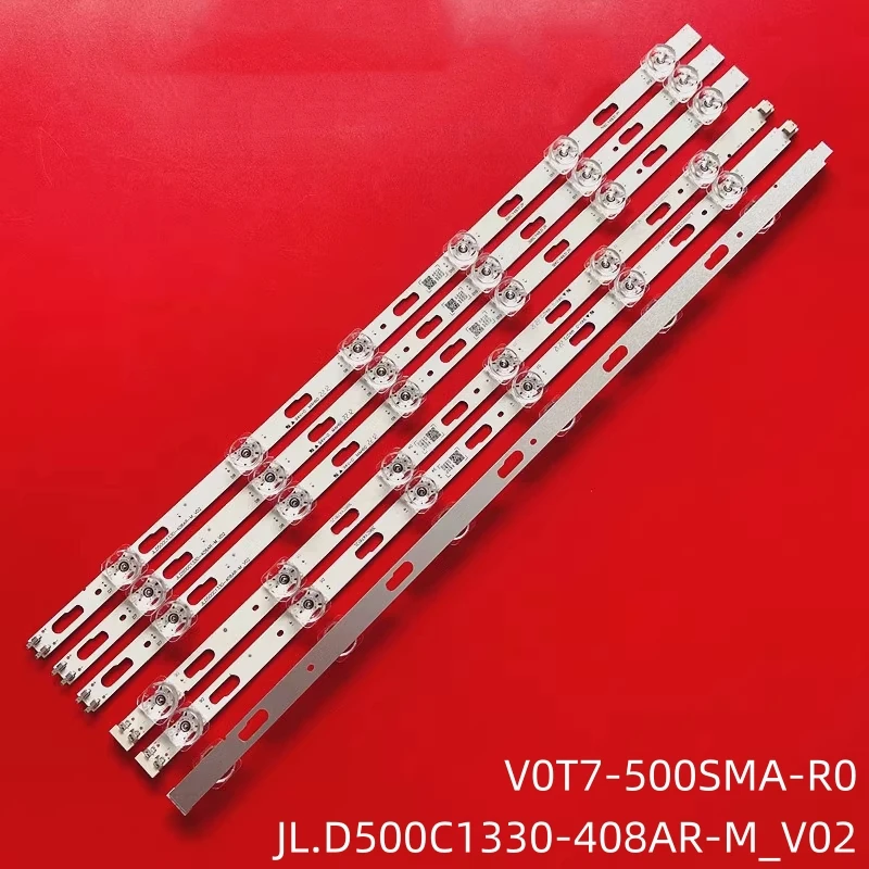 12LED-LED-Backlight-Strip-For-Sam-sung-UN50TU8000-UN50TU7000-UE50TU8000 ...