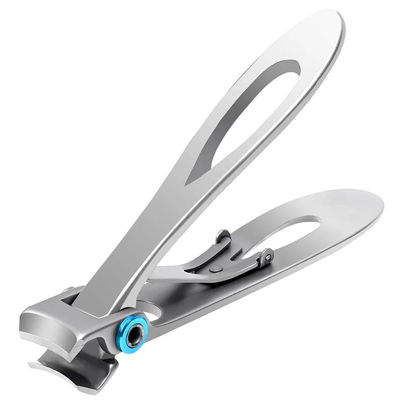 Professional Nail Cutter Stainless Steel Nail Clippers Toenail ...