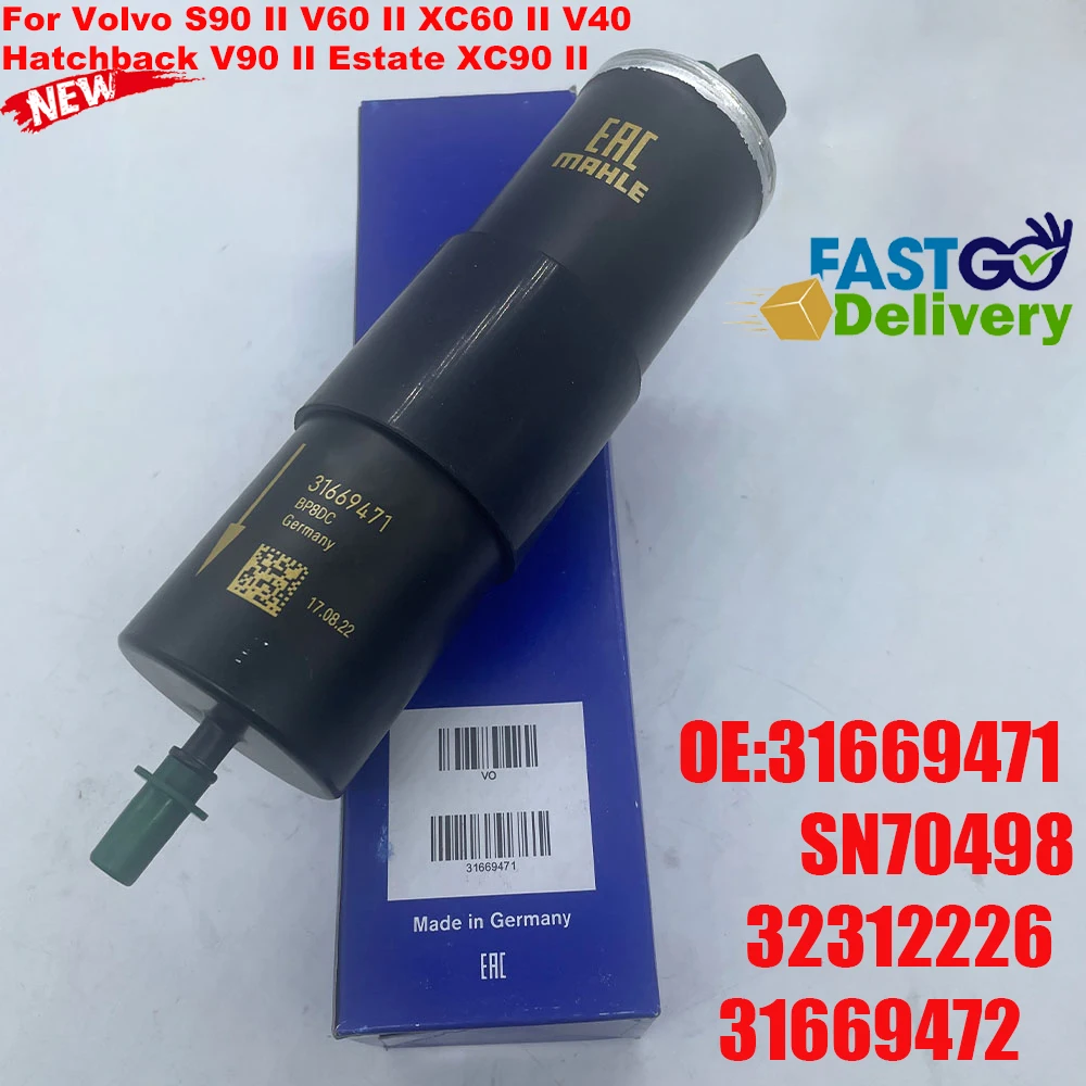 31669471-Fuel-Filter-Diesel-Filter-31478692-For-V-olvo-S90-II-V60-II ...
