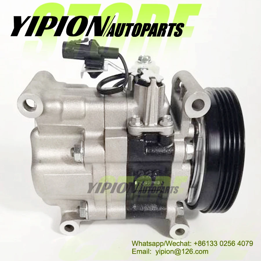 For-Suzuki-Ac-Compressor-for-Swift-SUZUKI-SWIFT-SX4-1-6L-95201-63JA1 ...