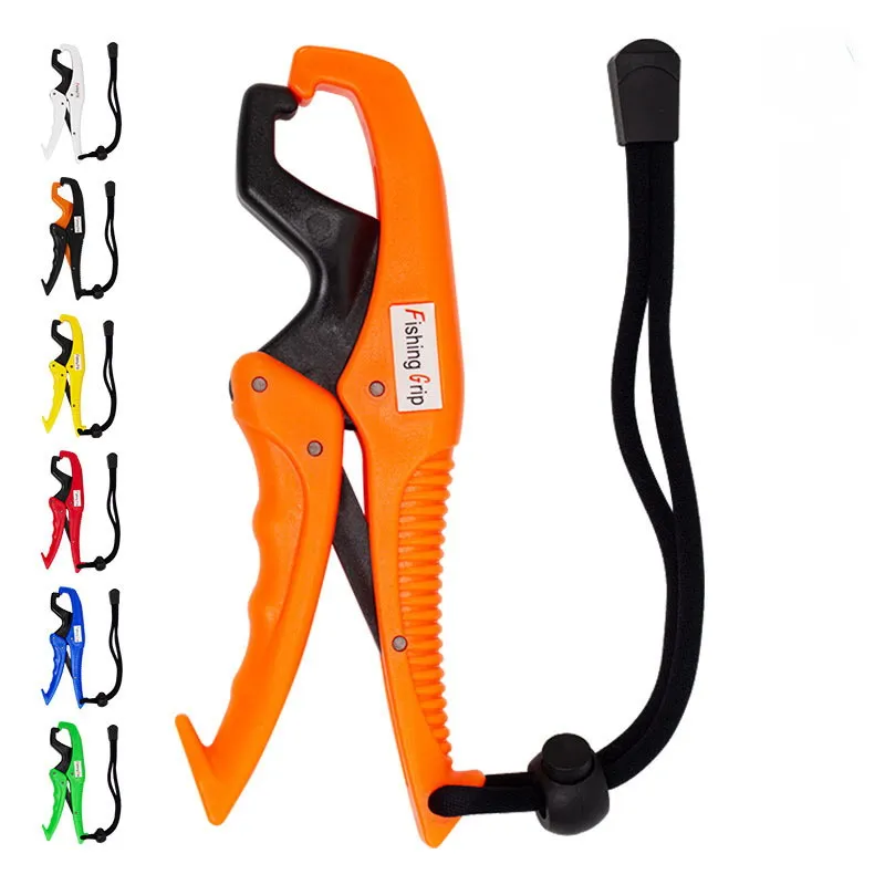 Fish-Lip-Gripper-16cm-24cm-Grip-Bass-Trout-ABS-Fishing-Pliers-Gear ...