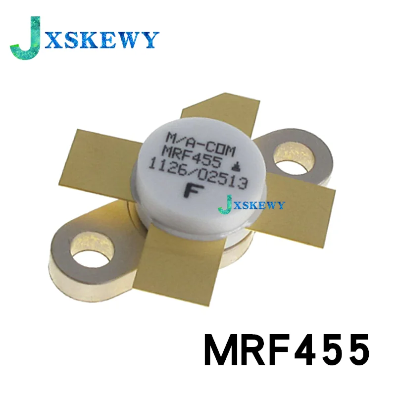 Tubo RF MRF455, tubo de alta frecuencia, módulo de amplificación de ...