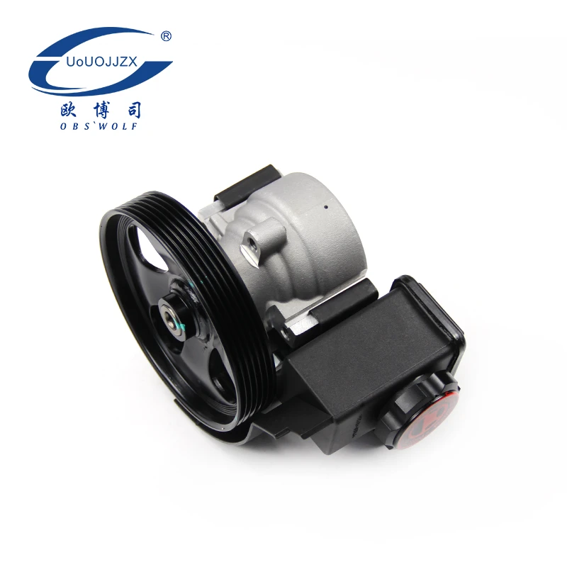 hydraulic Power Steering Pump assy For peugeot 206 207 408 FOR CITROEN ...