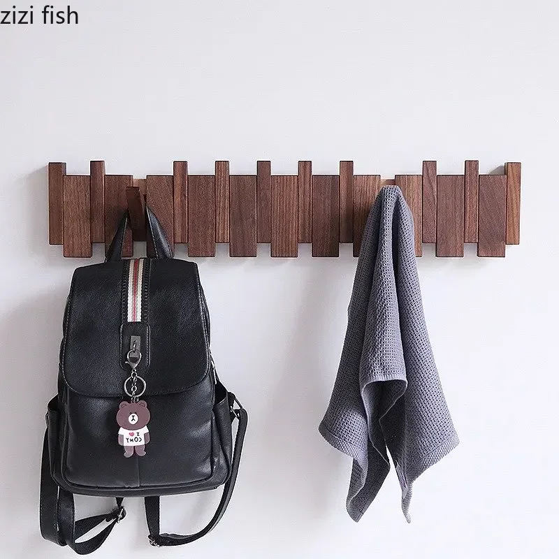 Simplicity-Wooden-Clothes-Hook-Creative-Solid-Wood-Hook-Wall-Decoration-Storage-Hook-Key-Storage ...