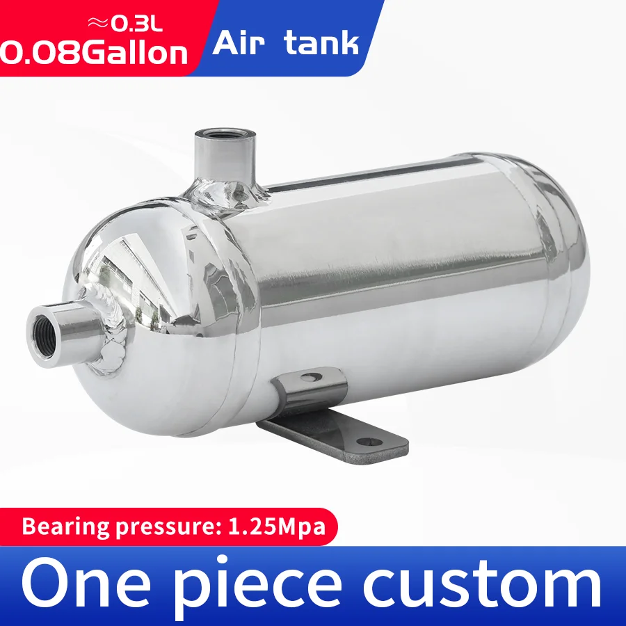 0-3L-304-Thickened-Stainless-Steel-Pressure-Buffer-Tank-Small-Air-Tank ...