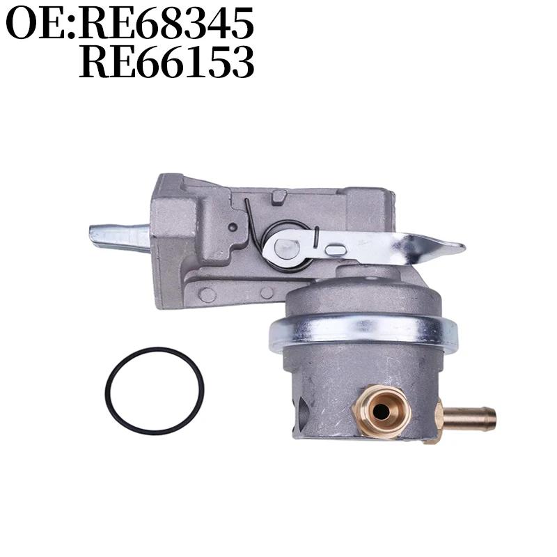 Tractor-Accessories-RE68345-RE66153-Fuel-Pump-for-John-Deere-110-120 ...