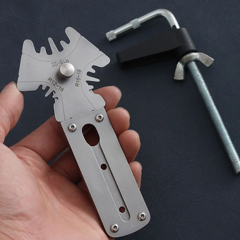 Zippers Installation Tool | Leather Craft Zipper | Leather Craft Corner ...