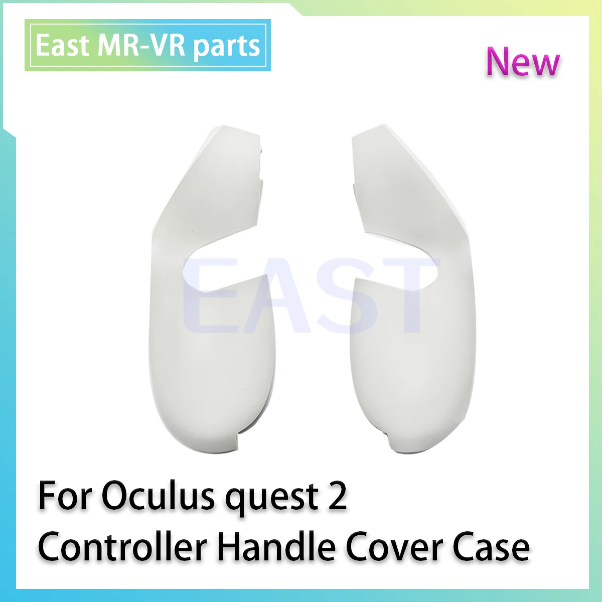 Original-New-Controller-Handle-Cover-Case-For-Oculus-Quest2-VR-Headset ...