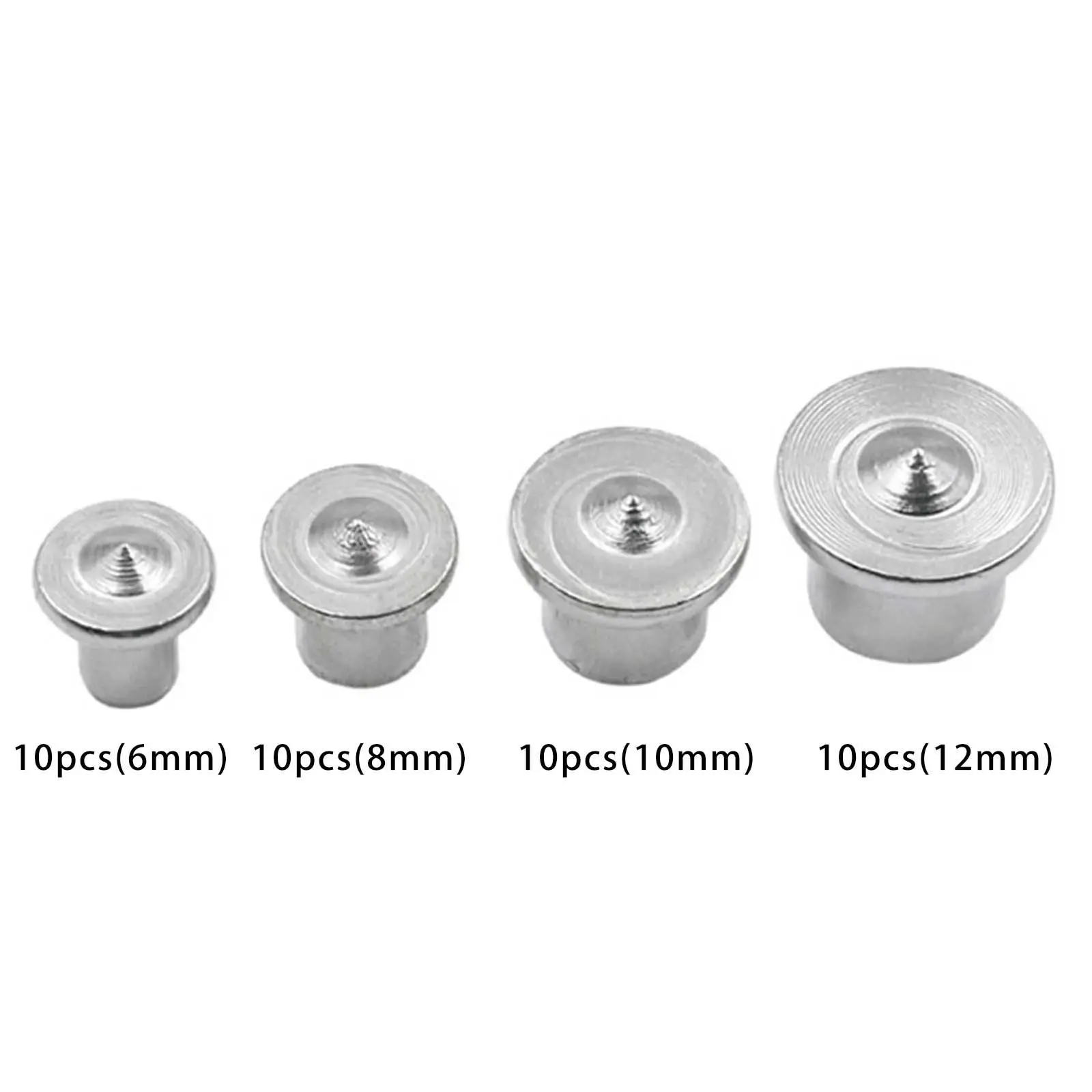 10pcs Portable Locating Pins Accessories Replacement Dowels Pin Set ...