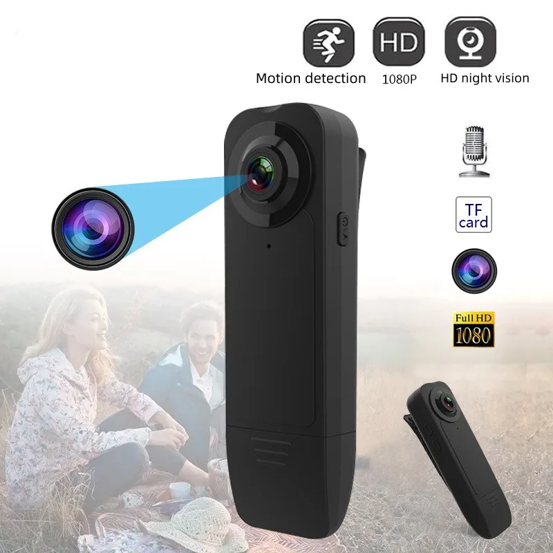 A18-HD-Camera-Aerial-1080P-Field-Recorder-Handheld-Back-Clip-Camera-A18 ...