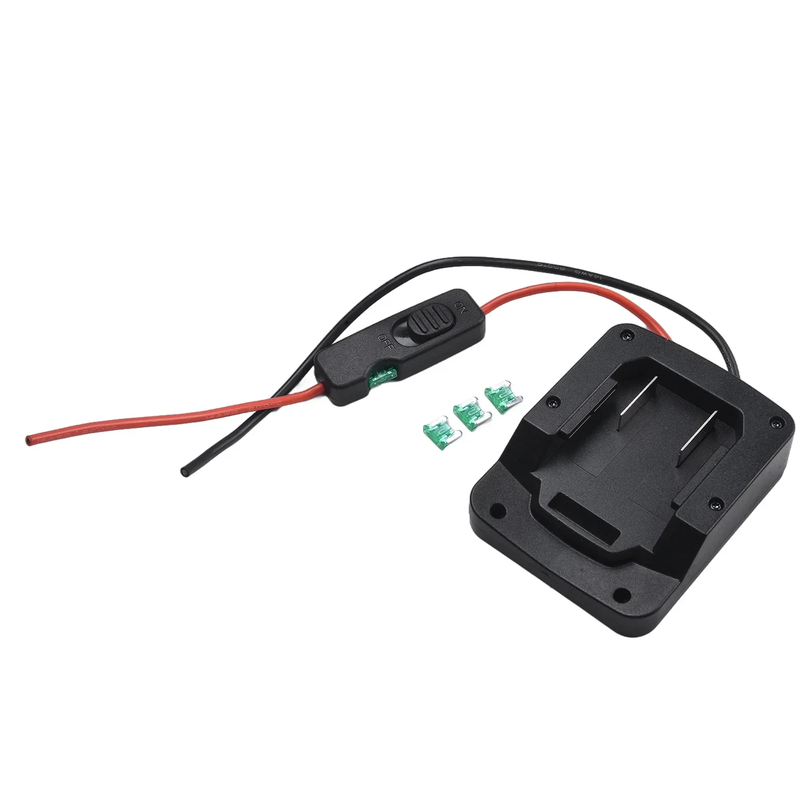 1pcs-Adapter-For-Lidl-For-Parkside-X-20V-Team-Lithium-Battery-With-Fuse ...