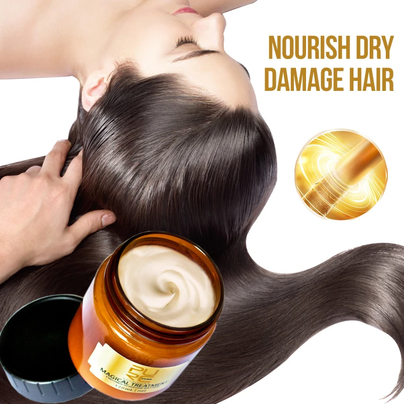 PURC-5-Seconds-Magical-Treatment-Hair-Mask-Smoothing-Repairs-Damage ...