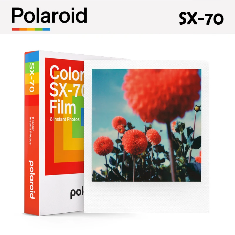 Polaroid Photo Edge