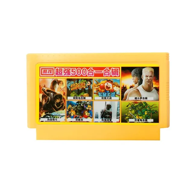 Family Computer Game Console Nes Wireless Famicom Classic Console FC ...