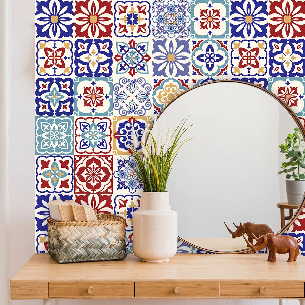 European-Style-Strip-Tile-Stickers-Kitchen-Bathroom-Kicker-Decorative ...