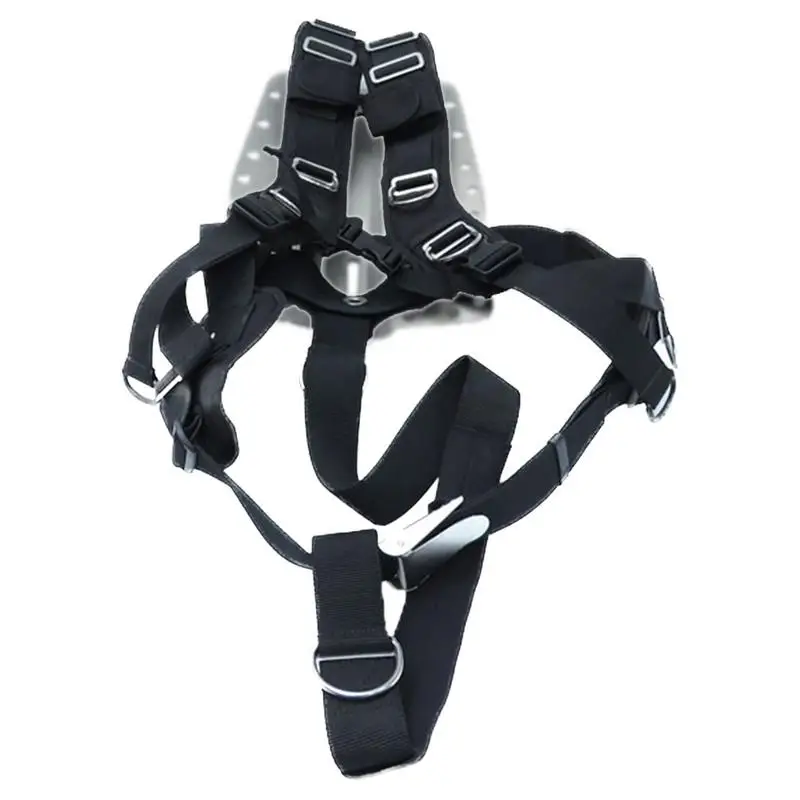 Diving-Harness-Scuba-Diving-Quick-Release-Harness-Adjustable-Diving-Sport-Equipment-For-Women ...