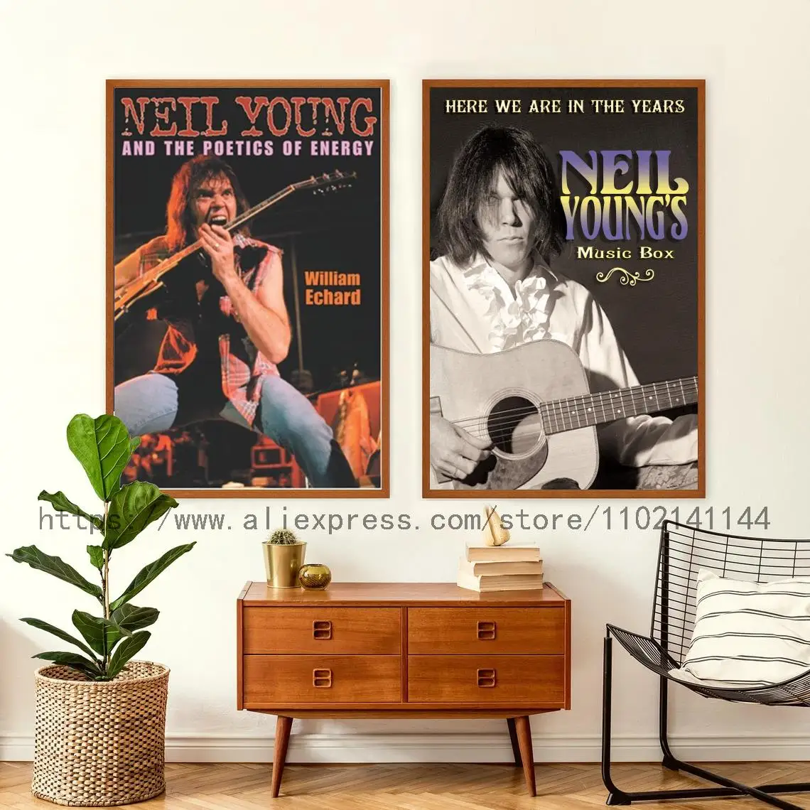 Neil Young Family