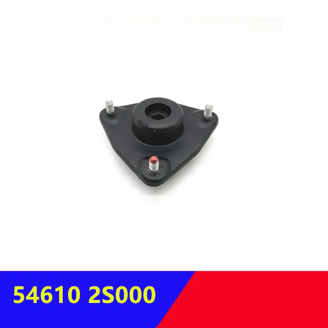 Kia Optima Strut Mount Lacrosse Balls Front Lower Suspension S Pair For ...