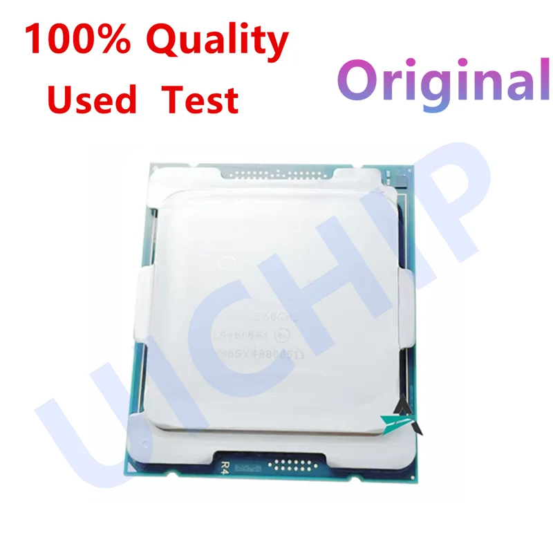 100% Original Core I7-7820X CPU 14 nm 8-Cores 16-Threads 3.5GHz 11MB ...