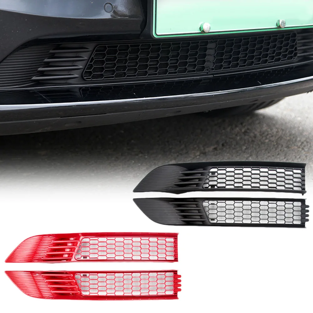 Front-Lower-Bumper-Anti-Insect-Net-Vent-Cover-for-Tesla-Model-Y-2021 ...