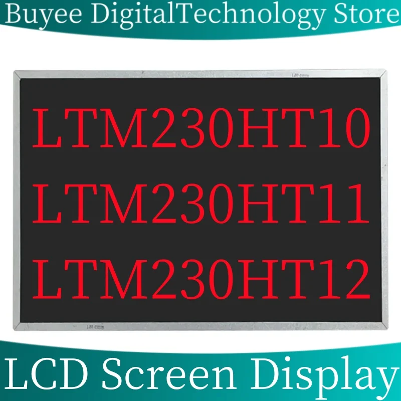 95New-tela-LCD-original-substitui-o-de-painel-tudo-em-um-LTM230HT10 ...