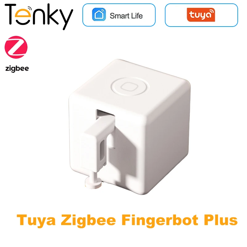 Tuya-Zigbee-Fingerbot-Plus-Smart-Switch-Bot-Fingerbot-Plus-pulsante ...