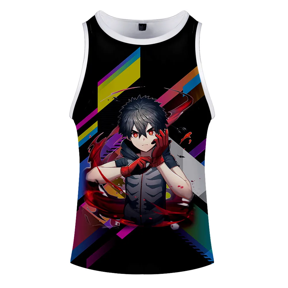 Anime Vest Guy