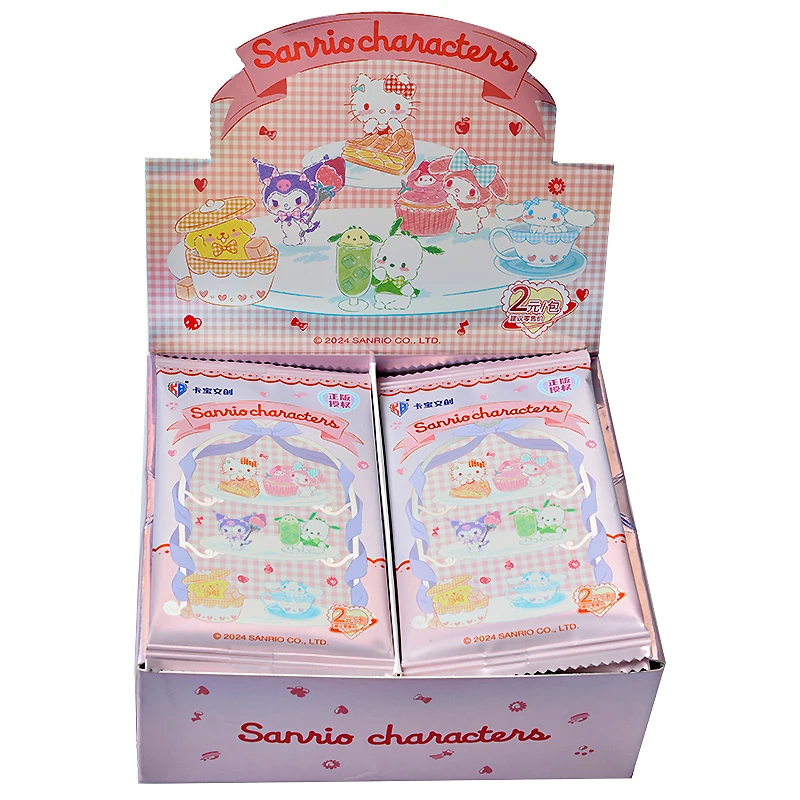 KABAO-Original-Sanrio-Kuromi-Hello-Kitty-Shining-Card-Cartoon-My-Melody ...