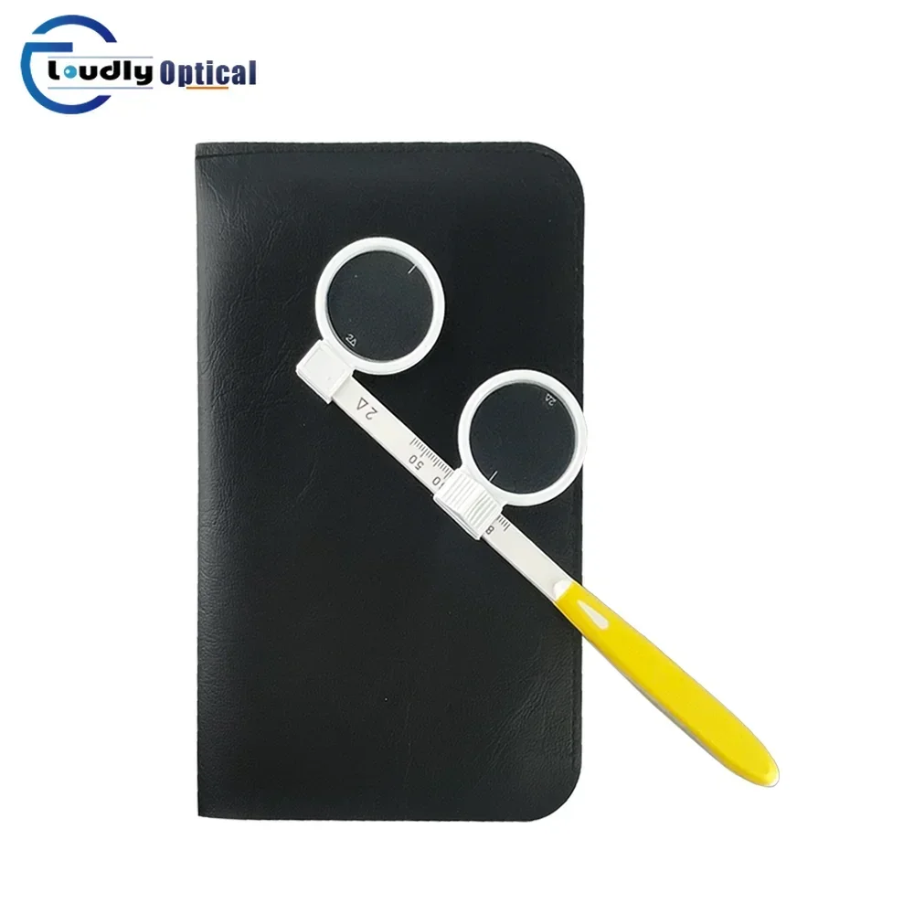 Higher-Quality-Optical-Adjustable-Optometry-Prism-2-Lens-Flipper-With ...