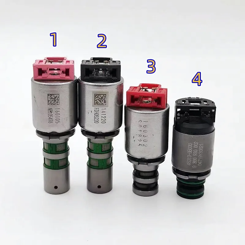Transmission-Solenoid-Valve-Kit-Hyundai-Kia-46313-3B030-46313-3B000 ...